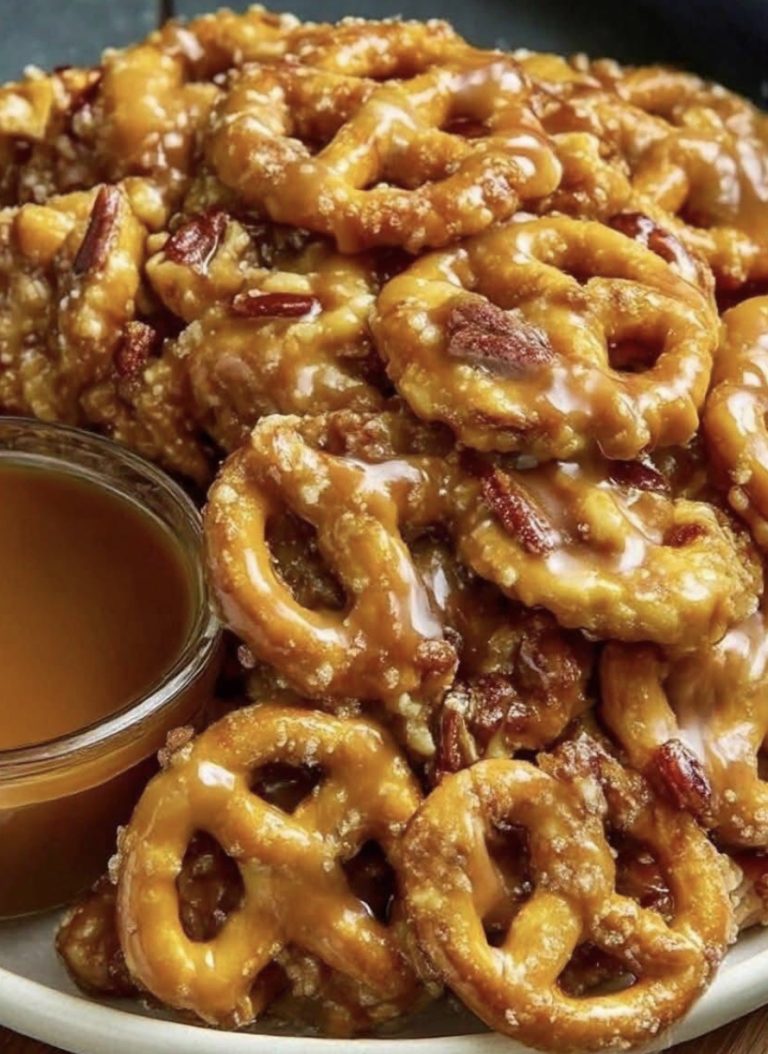 Butter Toffee Pretzels – The Ultimate Sweet and Salty Snack – flavor ...